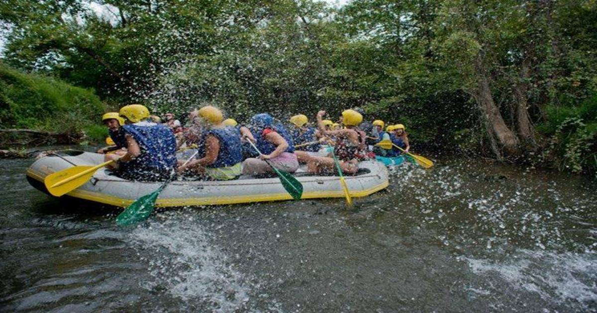 Ποτάμια / Rafting - Kayak | Καλάβρυτα